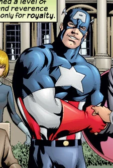 Steve Rogers | Marvel Database | Fandom