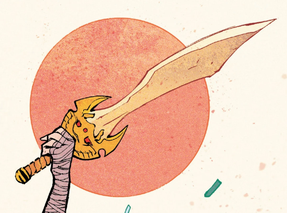 Sword in the Star | Marvel Database | Fandom