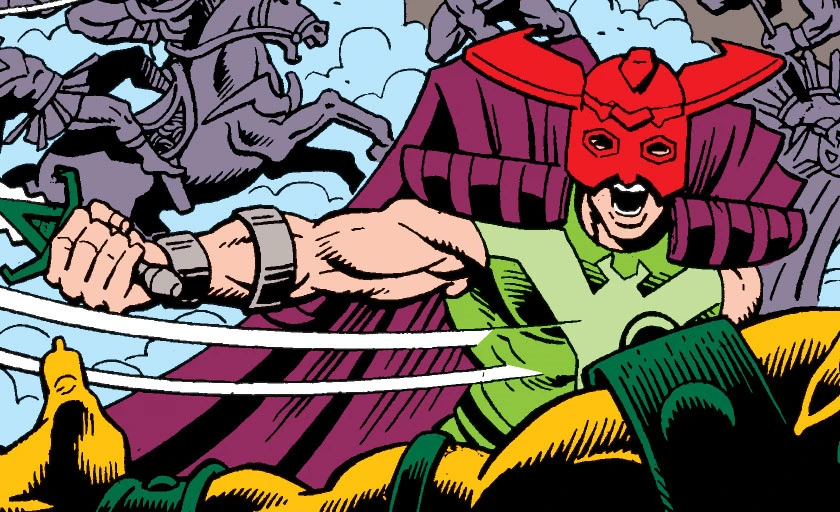 Theoric (Earth-616) | Marvel Database | Fandom