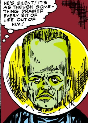 Ultimate Machine/Gallery | Marvel Database | Fandom