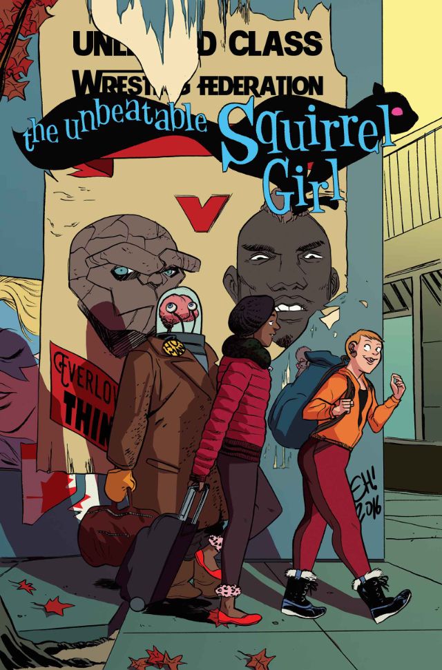Unbeatable Squirrel Girl Vol 2 12 Marvel Database Fandom