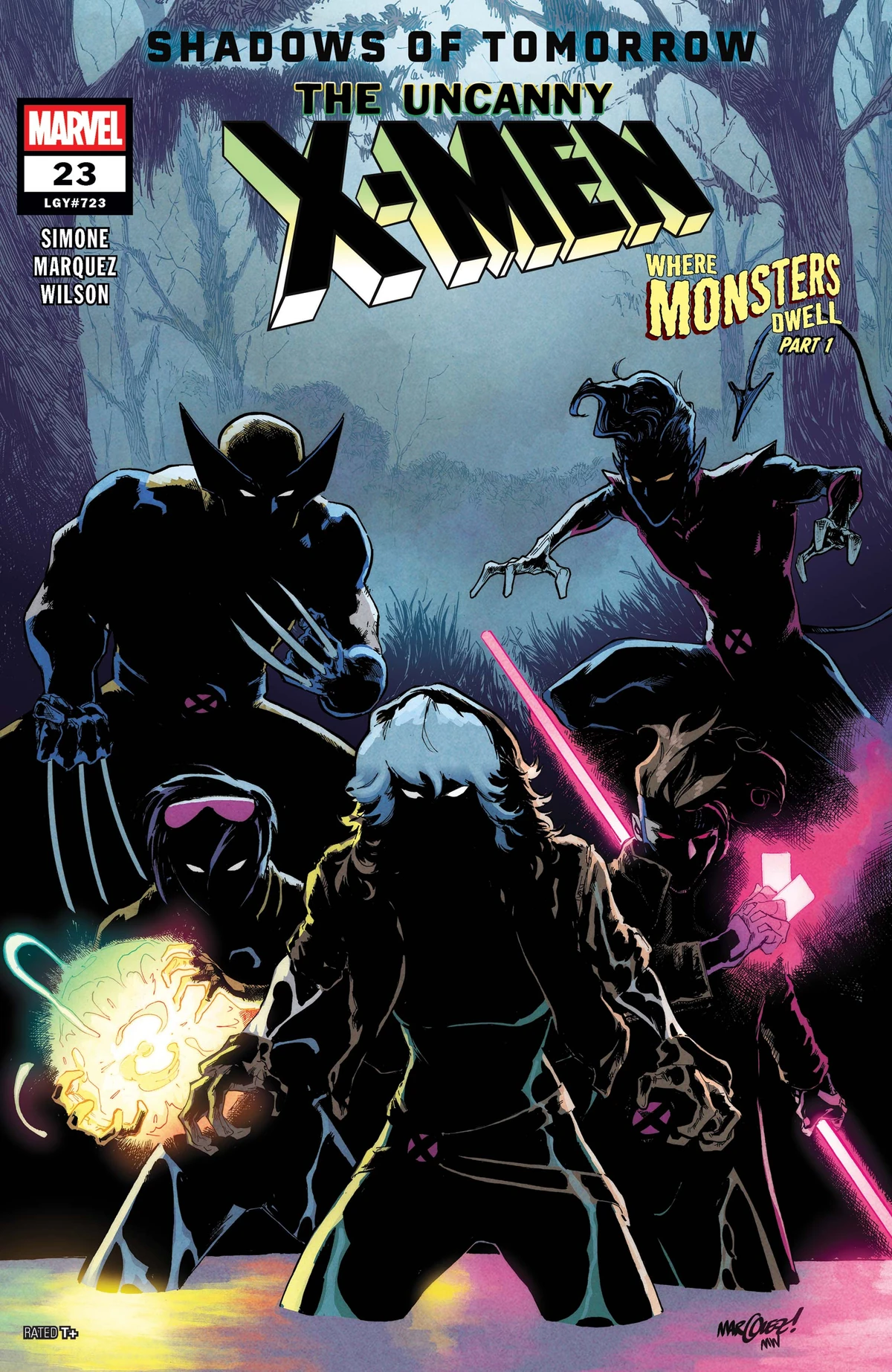Uncanny X-Men Vol 6 23 | Marvel Database | Fandom