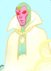 Vision (Earth-33900) | Marvel Database | Fandom