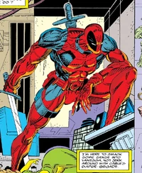 Wade Wilson (Earth-616) | Marvel Database | Fandom