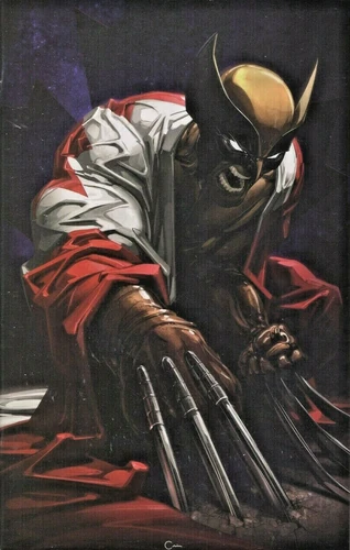 Wolverine Vol 7 8 | Marvel Database | Fandom