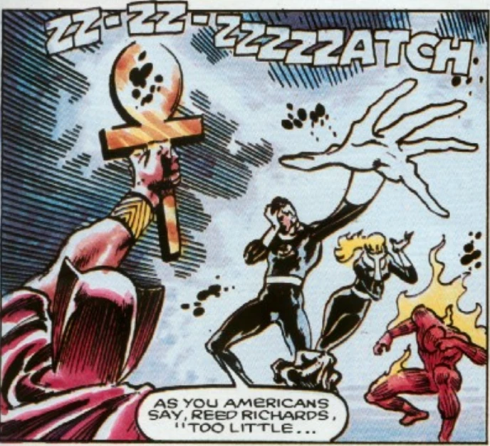 Ankh Projector | Marvel Database | Fandom