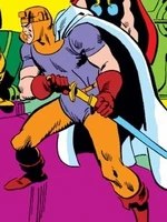 Balder the Brave | Marvel Database | Fandom