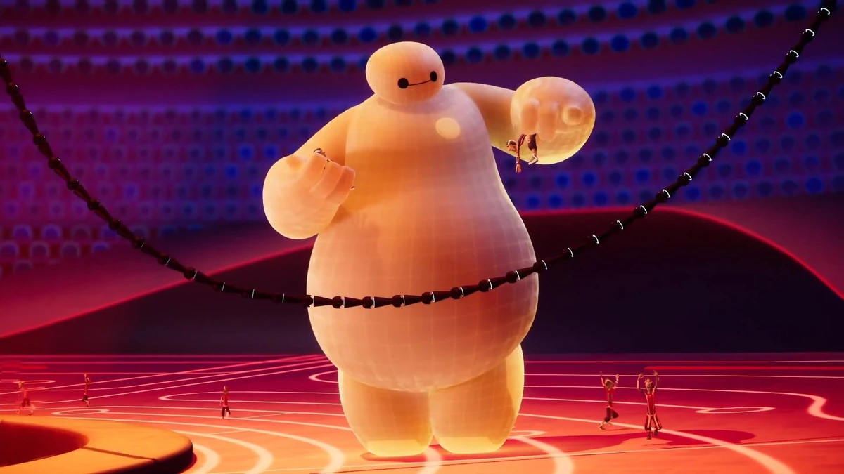 Baymax Dreams Season 1 5 | Marvel Database | Fandom