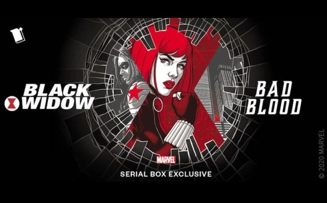 Black Widow: Bad Blood | Marvel Database | Fandom