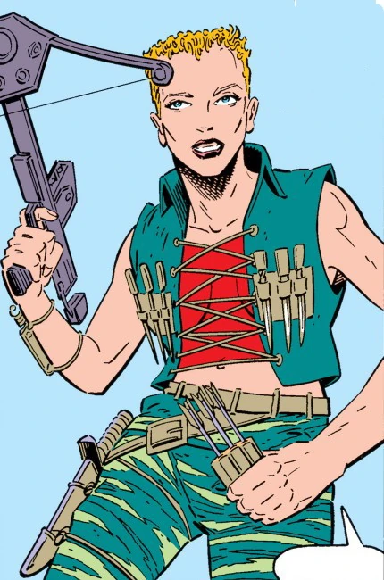 Charlie (Warzone) (Earth-616) | Marvel Database | Fandom