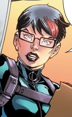 Commander Hand (Warp World) (Earth-616) | Marvel Database | Fandom