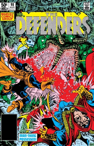 Defenders Vol 1 98 | Marvel Database | Fandom