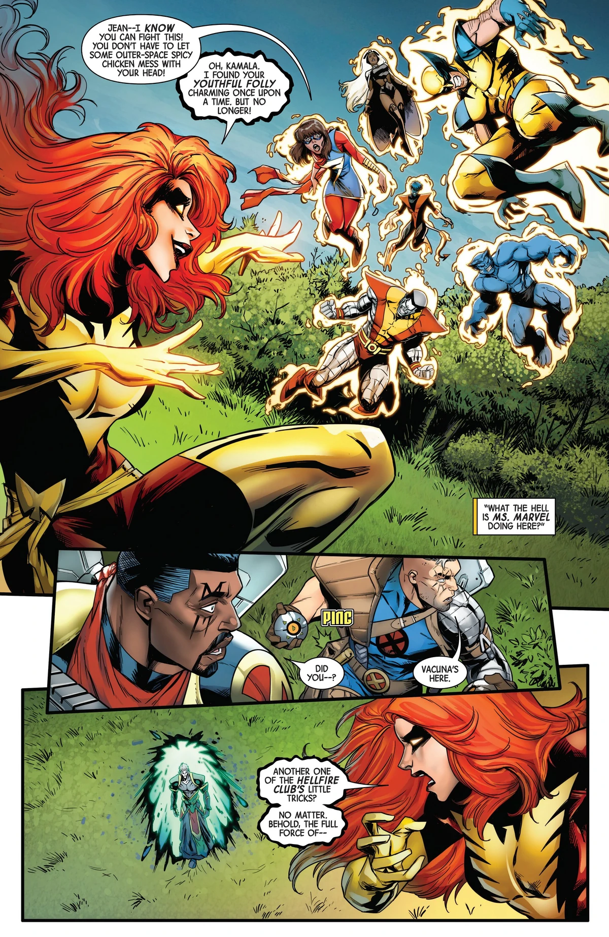 Earth-TRN1497 | Marvel Database | Fandom