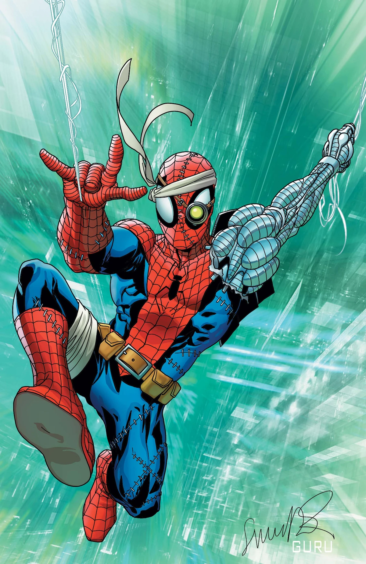 Earth-9349 | Marvel Database | Fandom