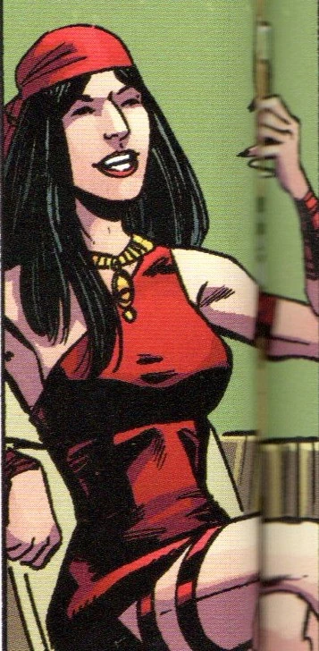 Elektra Natchios (Earth-TRN1375) | Marvel Database | Fandom