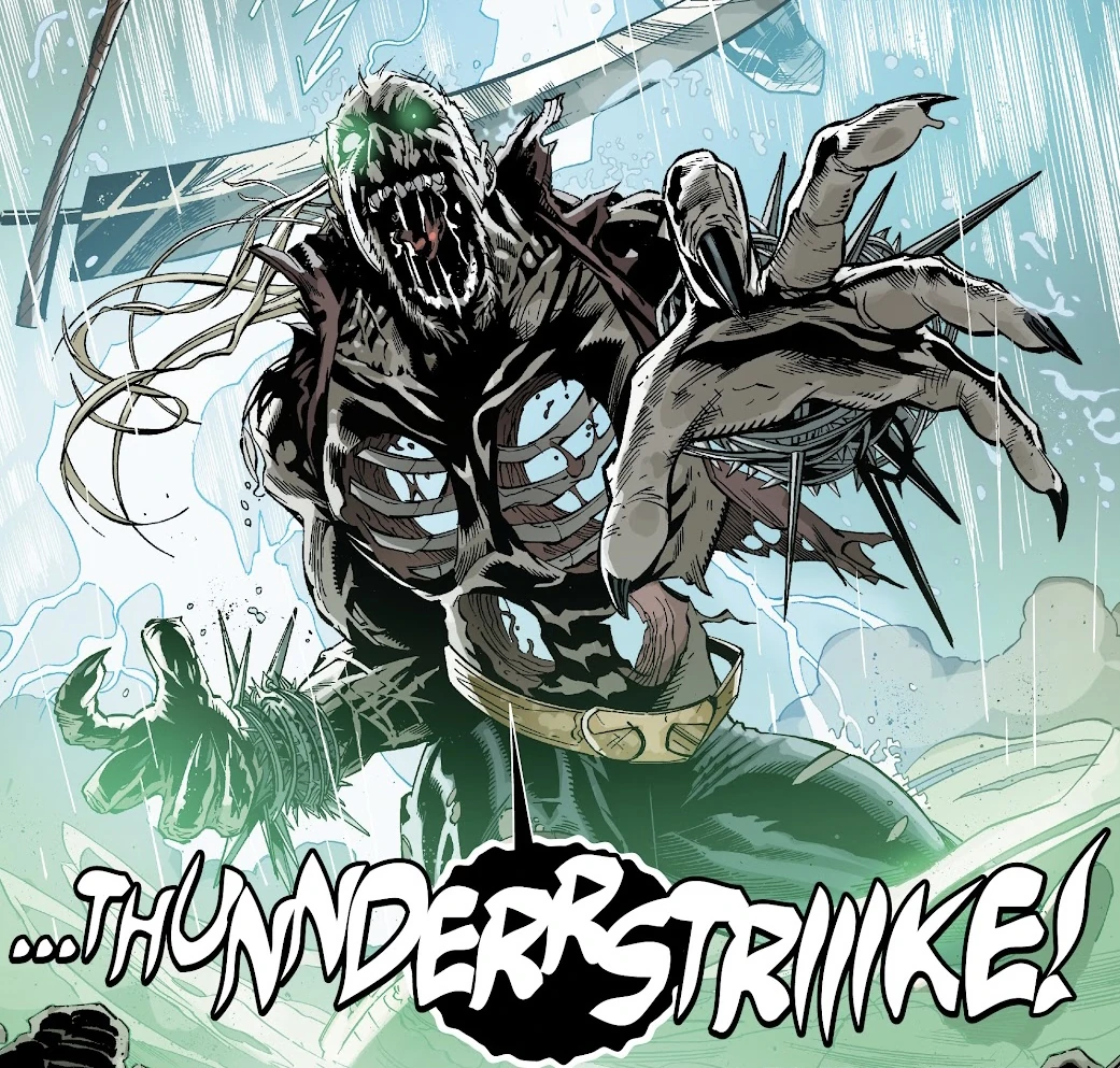 Eric Masterson (Earth-616) | Marvel Database | Fandom