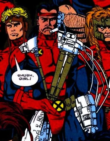 Forge (Earth-95169) | Marvel Database | Fandom