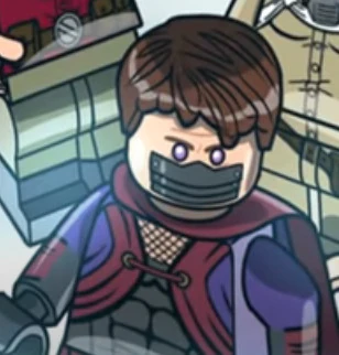 Gene Hayes (Earth-13122) | Marvel Database | Fandom