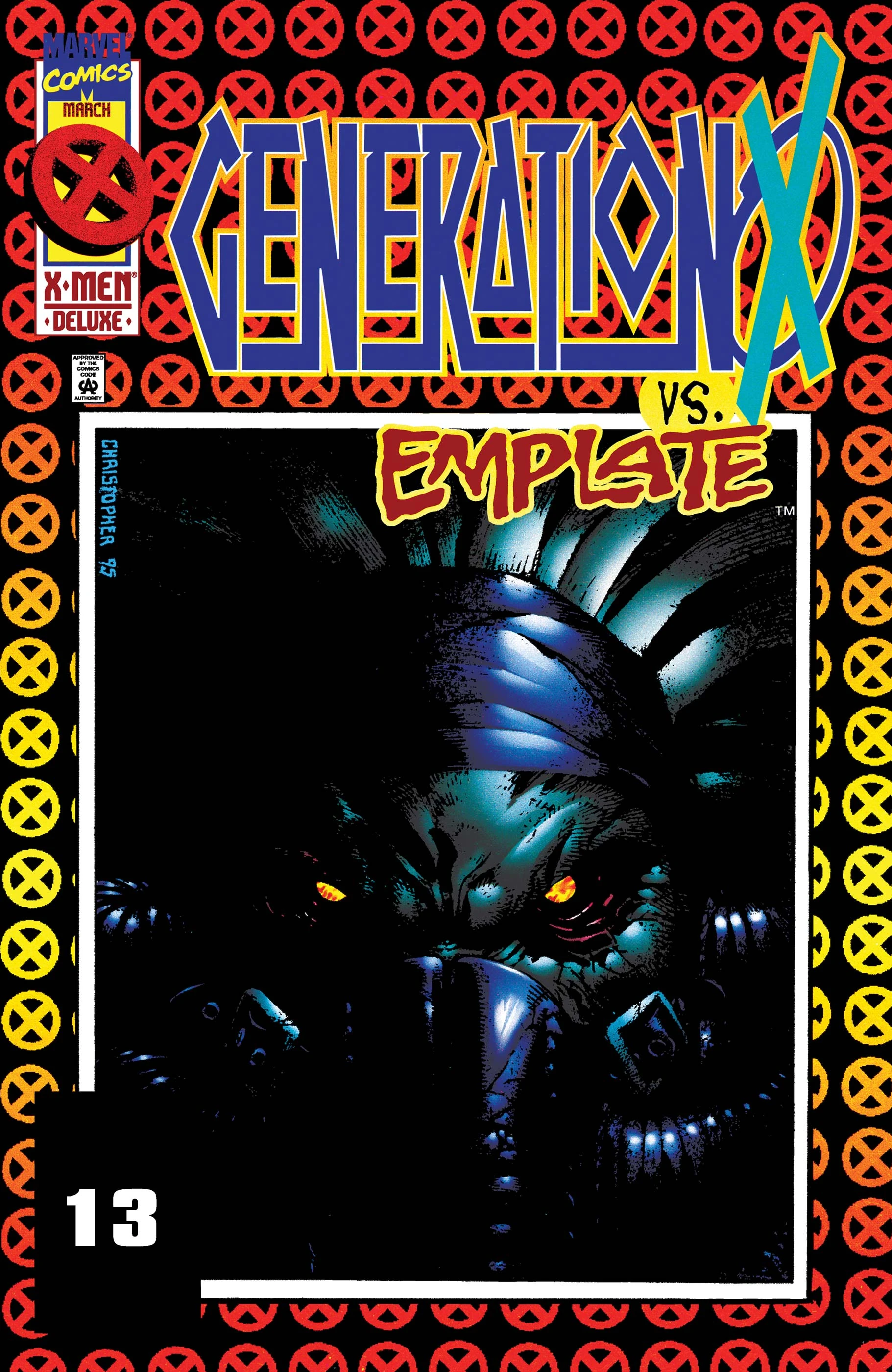 Generation X Bachalo