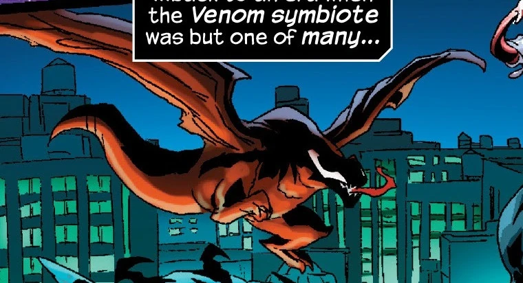 Grendel (Symbiote) (Earth-23203) | Marvel Database | Fandom