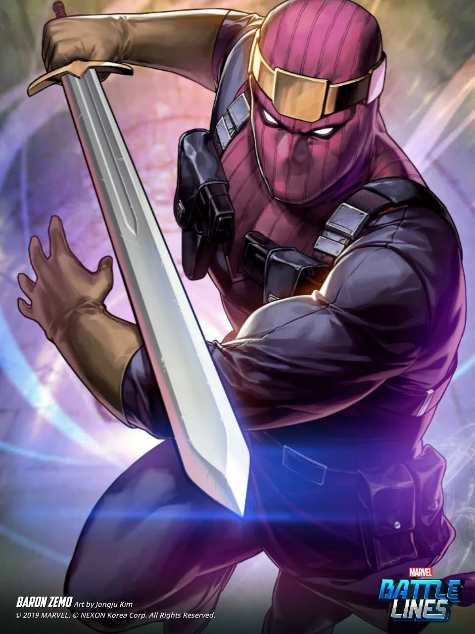Helmut Zemo (Earth-TRN1454) | Marvel Database | Fandom