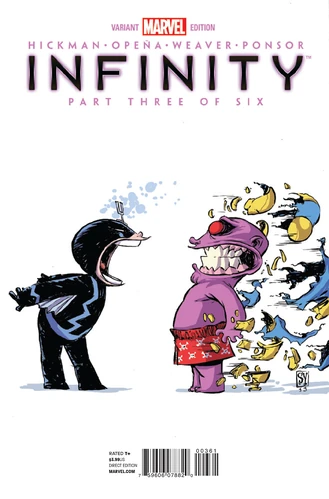 Infinity Vol 1 3 | Marvel Database | Fandom