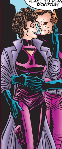 Linette Martinez (Earth-616) | Marvel Database | Fandom