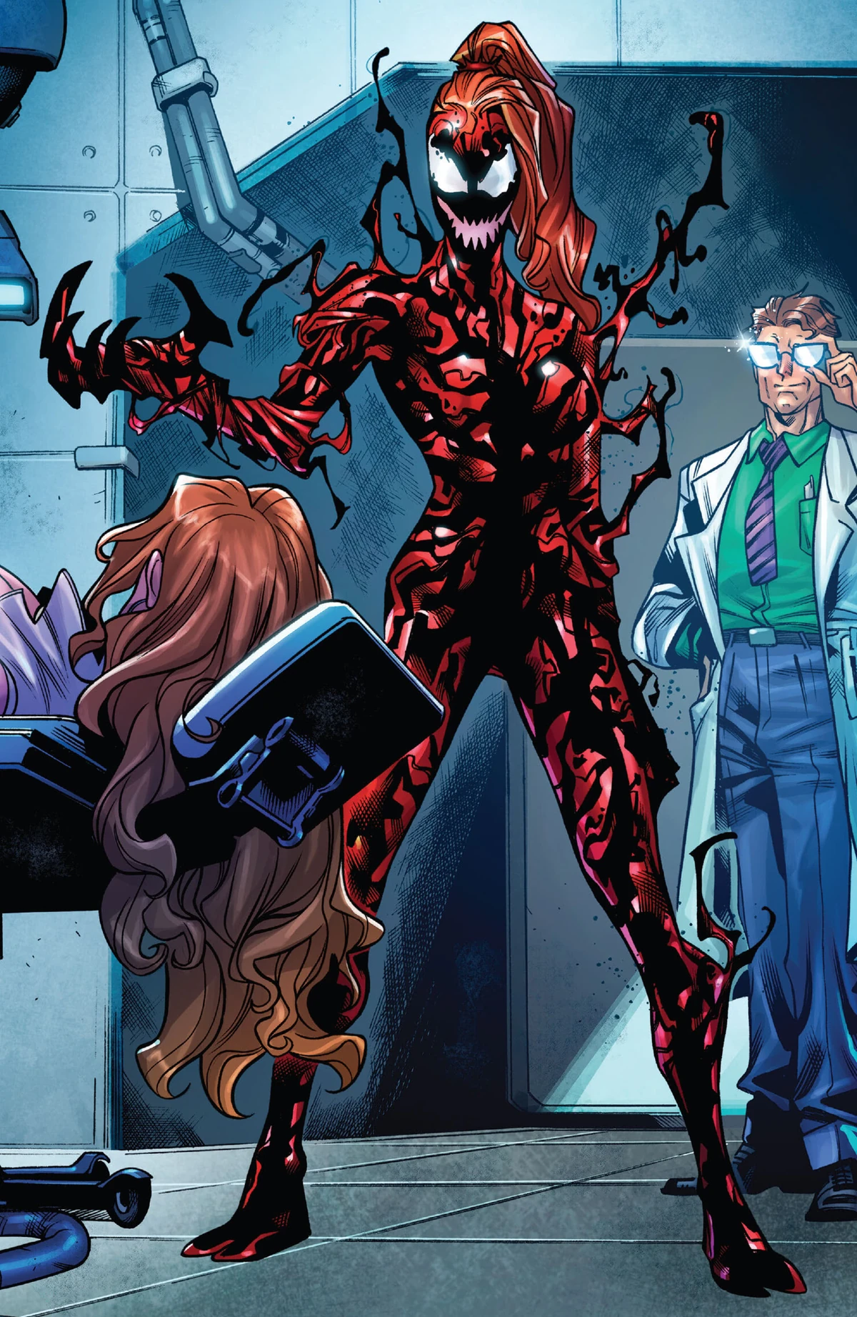 Carnage Symbiote Hosts Carnage (Symbiote) (Earth 616) | Marvel