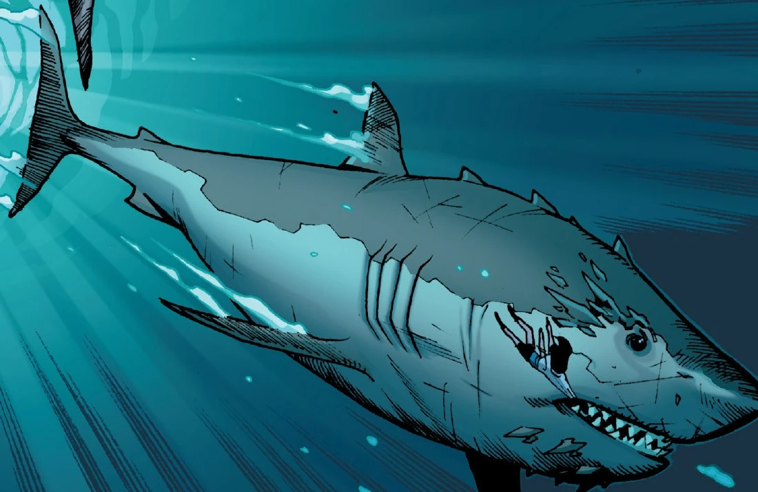 Megalodons | Marvel Database | Fandom