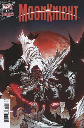 Moon Knight Vol 9 19 | Marvel Database | Fandom