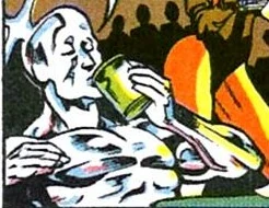 Norrin Radd (Earth-89923) | Marvel Database | Fandom