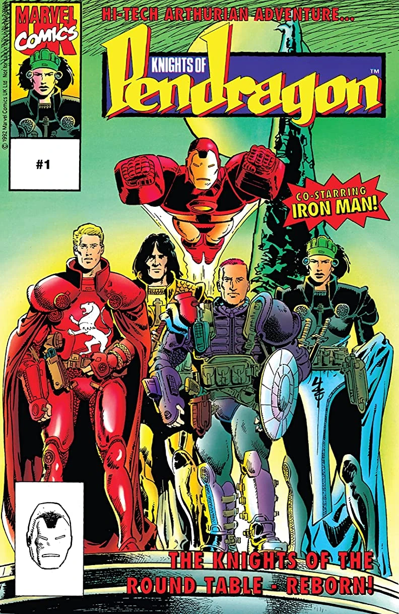 Category:Dai Thomas (Earth-616)/Minor Appearances | Marvel Database ...