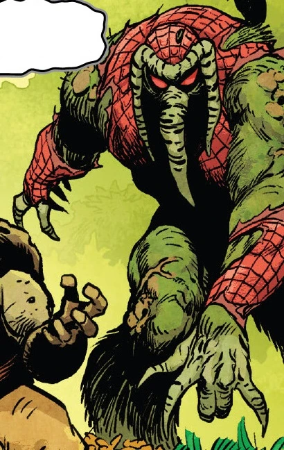Peter Parker (Earth-91) | Marvel Database | Fandom