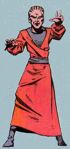 Phobius (Earth-616) | Marvel Database | Fandom