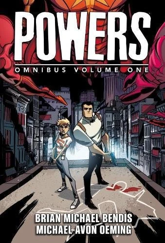 Powers Omnibus Vol 1 1 | Marvel Database | Fandom