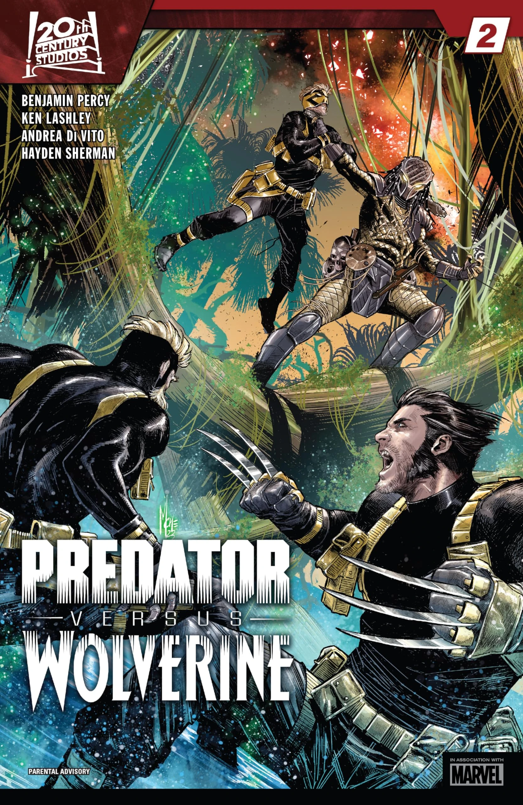 This Week in Marvel #43 - OCT 25 2023 - LOKI EPISODE 4; CAPTAIN MARVEL ...