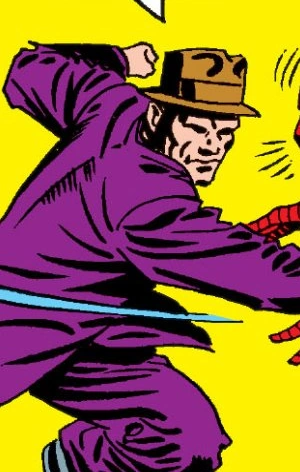 Rocky Roberts (Earth-616) | Marvel Database | Fandom