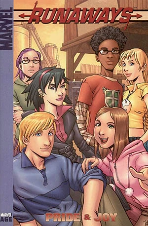 Runaways TPB Vol 1 1 | Marvel Database | Fandom