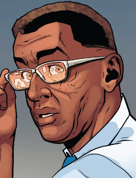 Sheldon Sanders (Earth-616) | Marvel Database | Fandom