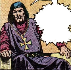 Sheriff of Nottingham | Marvel Database | Fandom