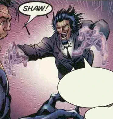 Shinobi Shaw | Marvel Database | Fandom