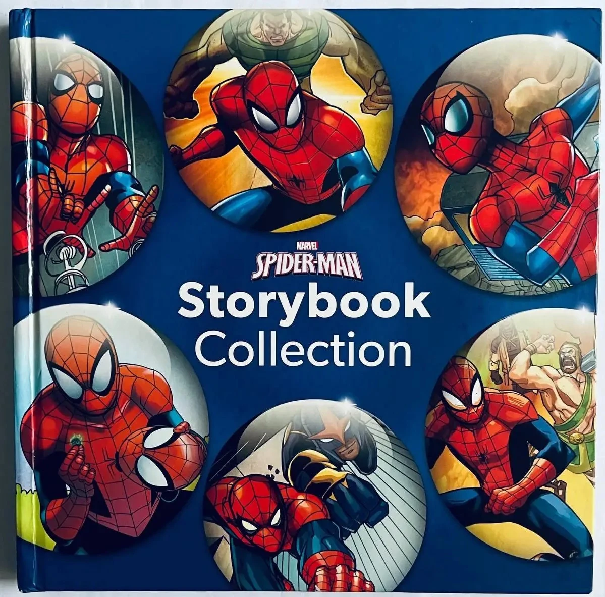 Spider-Man: Storybook Collection (UK) Vol 1 1 | Marvel Database | Fandom