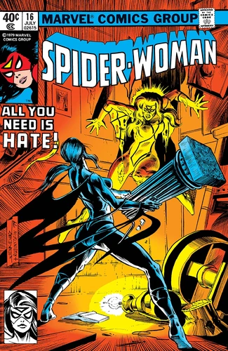 Spider-Woman Vol 1 16 | Marvel Database | Fandom