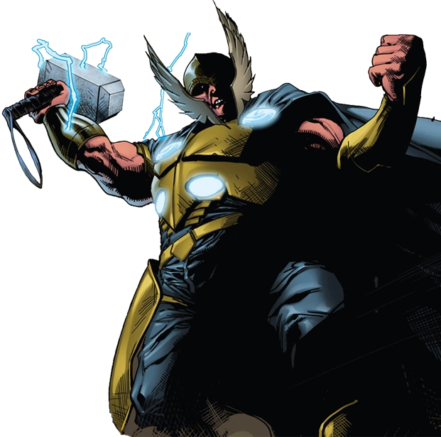 Thor (Earth-20329) | Marvel Database | Fandom