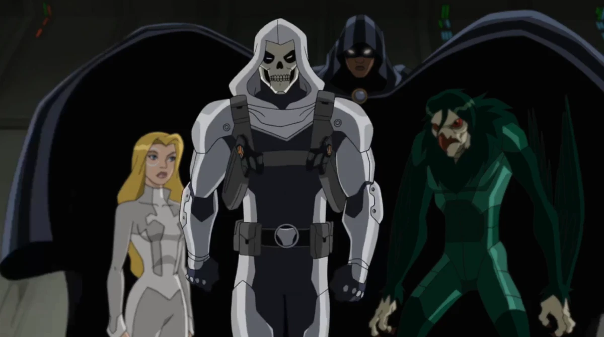 Thunderbolts (Taskmaster) (Earth-12041) | Marvel Database | Fandom