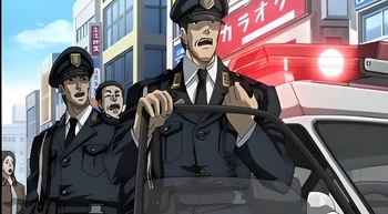 Tokyo Metropolitan Police Department (Earth-101001) | Marvel Database | Fandom