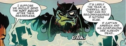 Ulik | Marvel Database | Fandom