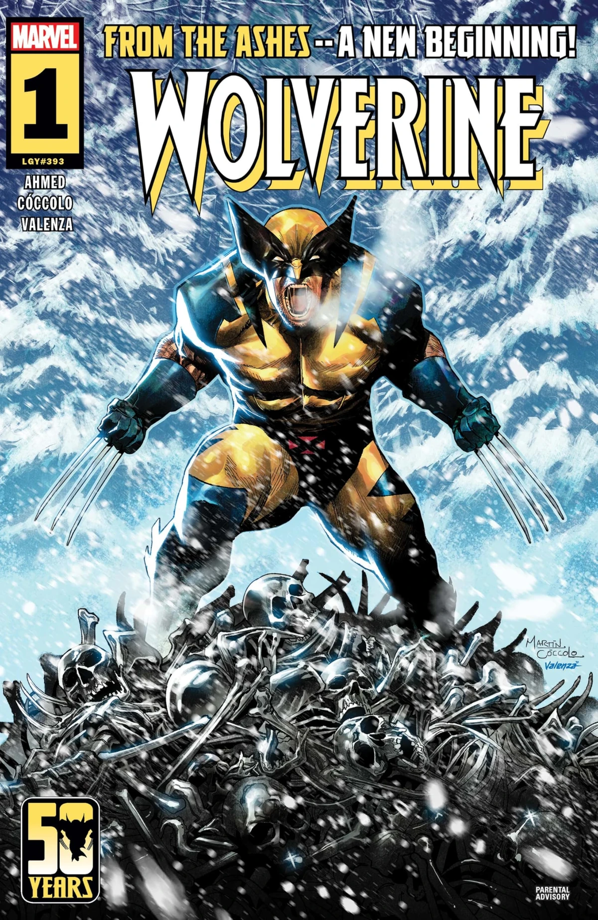 Wolverine Vol 8 (2024–...) | Marvel Database | Fandom