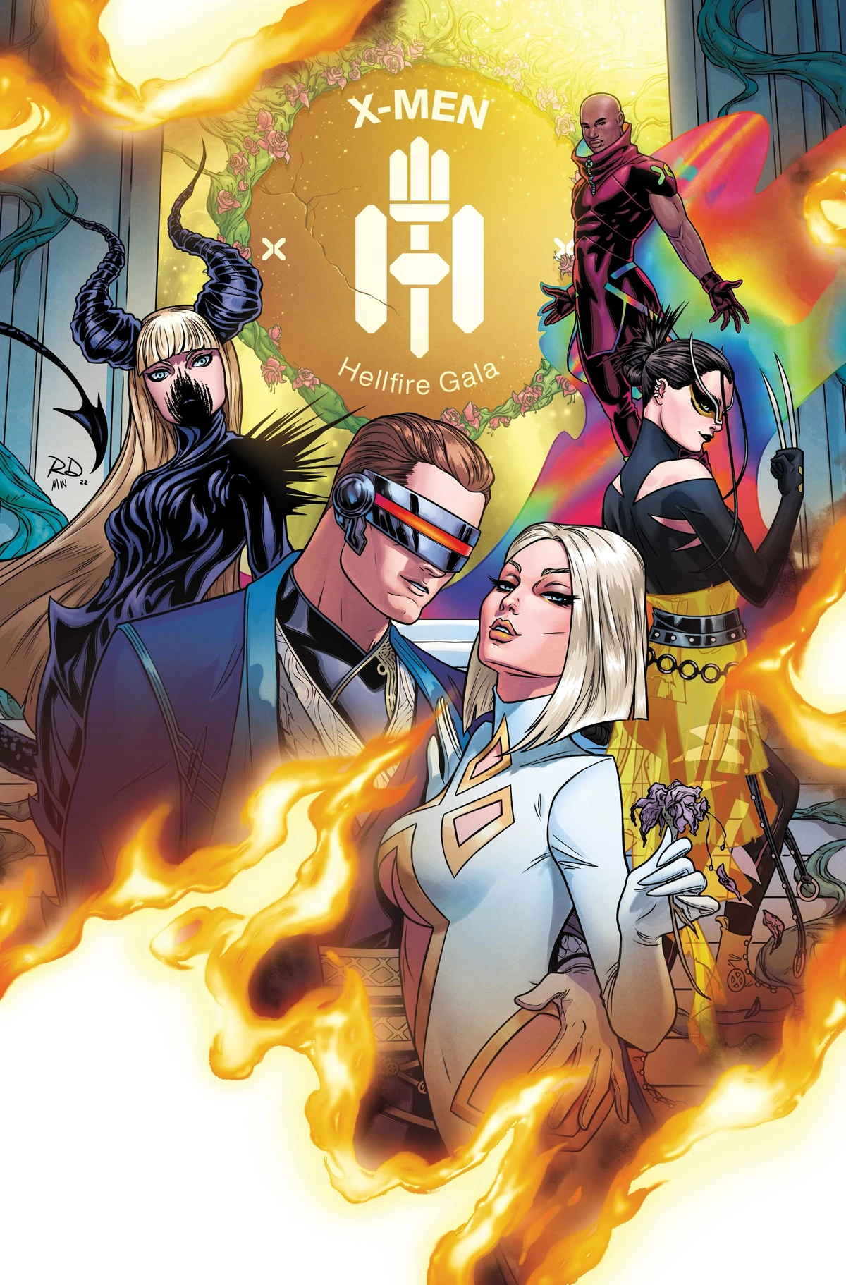 Category:X-Men: Hellfire Gala Vol 1/TPB | Marvel Database | Fandom