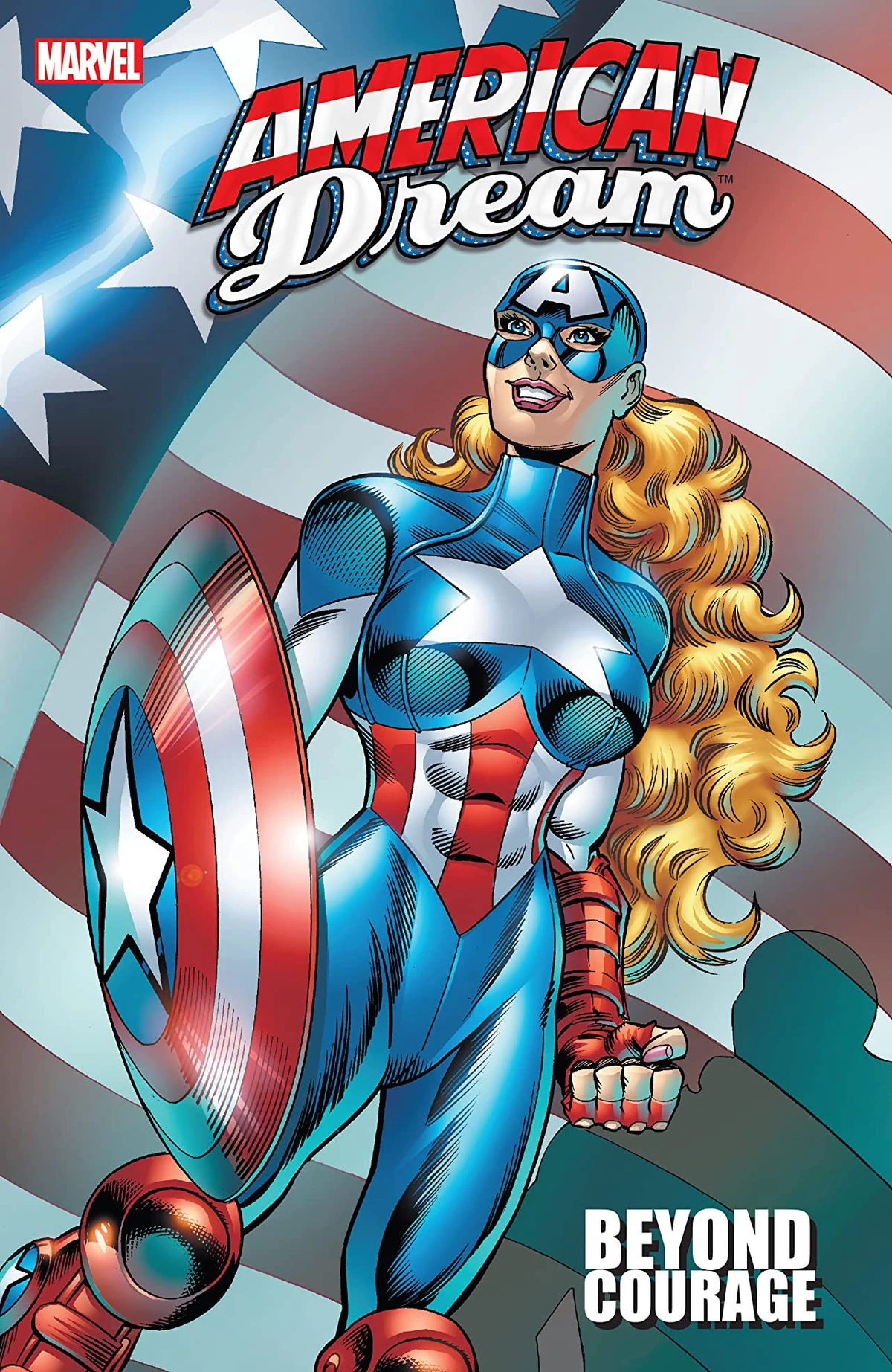 American Dream TPB Vol 1 (2008) | Marvel Database | Fandom